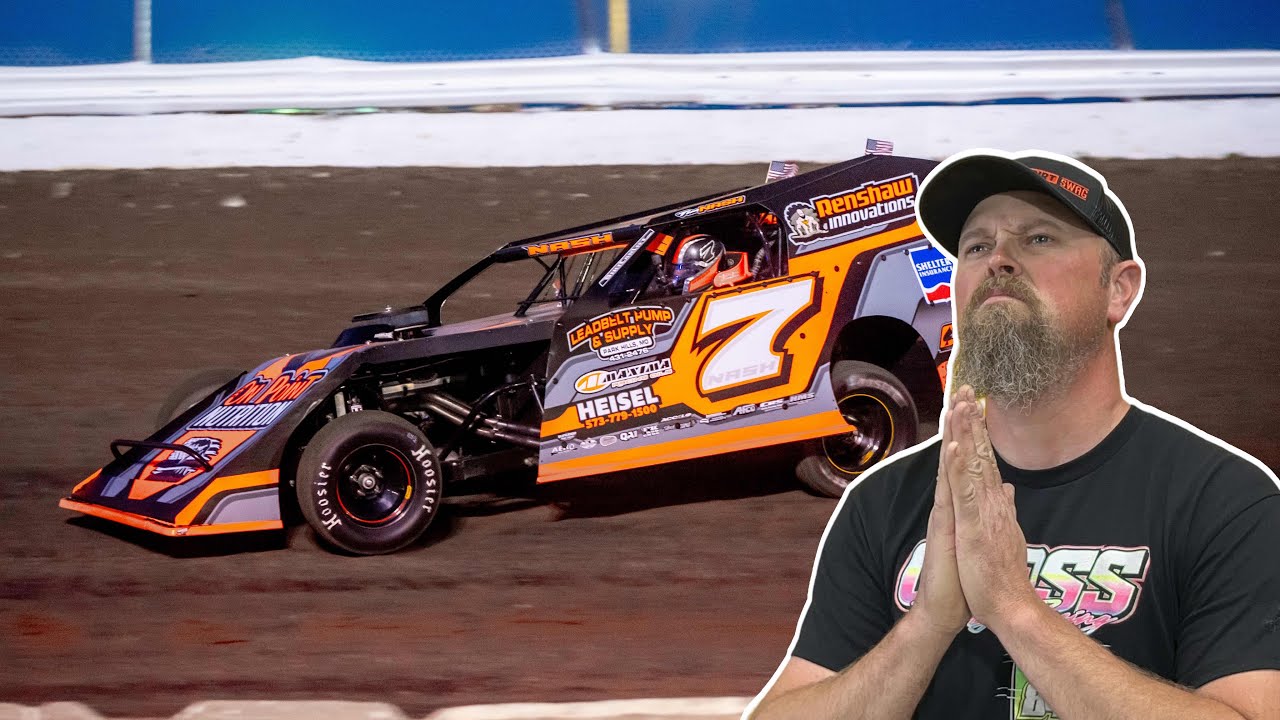 Racing at my favorite all time track we NEED a WIN!!! - YouTube