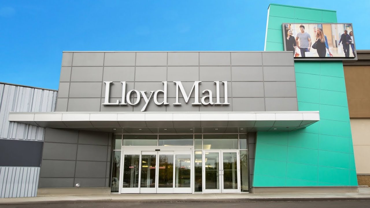A quick guide to Lloyd Mall in Canada🇨🇦 - YouTube