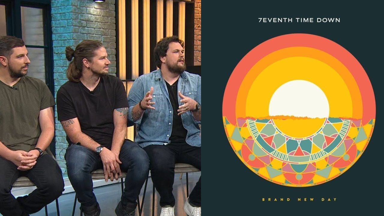 Brand New Day / 7EVENTH TIME DOWN - YouTube