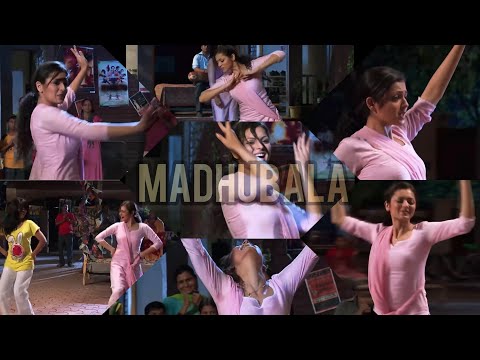 Madhubala’s dances  Aaja Nachle