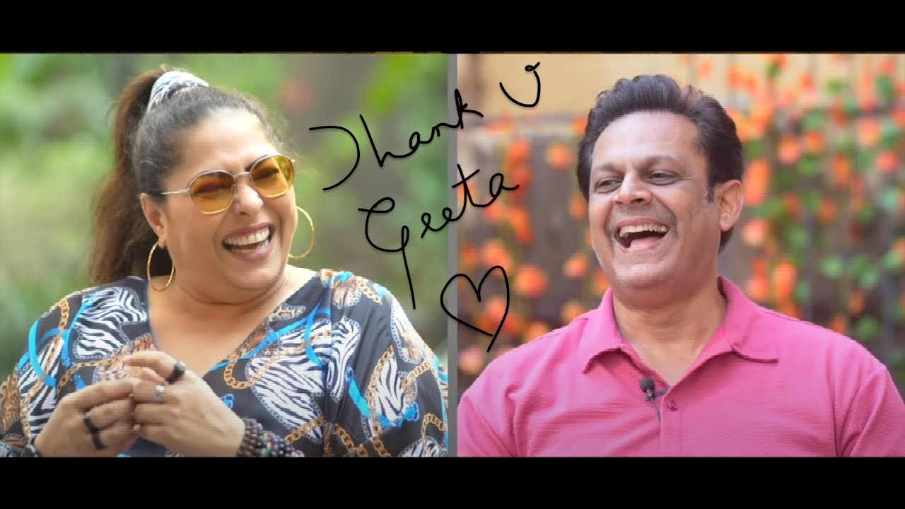 Judge and Choreographer Geeta Kapur - YouTube