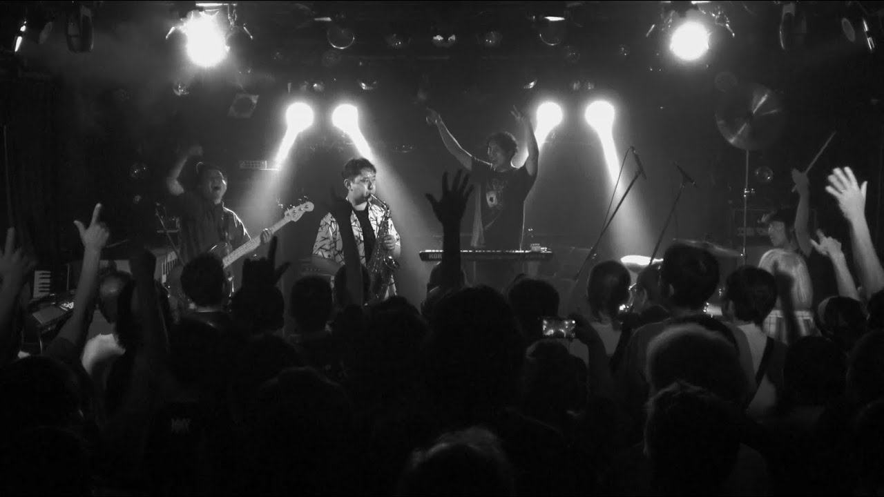 FNCTR - Lude_2 (Live at Fushigi Rock Fes #3) - YouTube