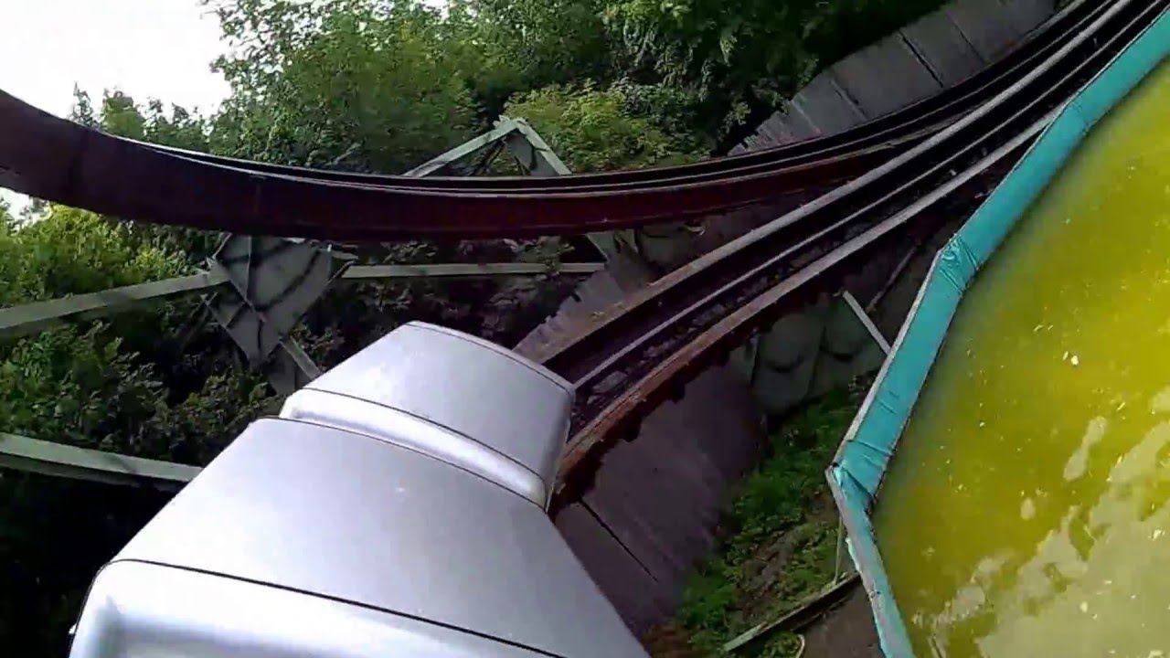 Skyline Park - Skyline Express (Onride) Video Full HD - YouTube