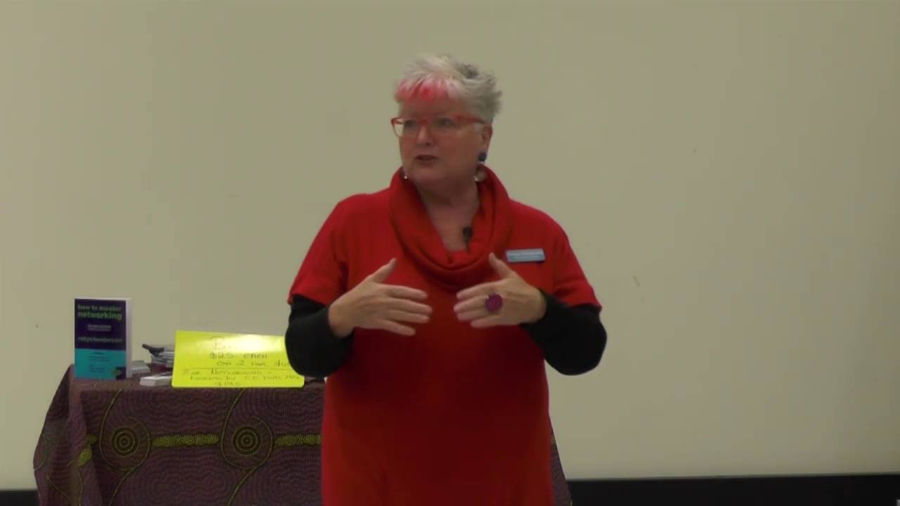 7 Keys to Reinventing Strategic Alliances with Robyn Henderson - YouTube