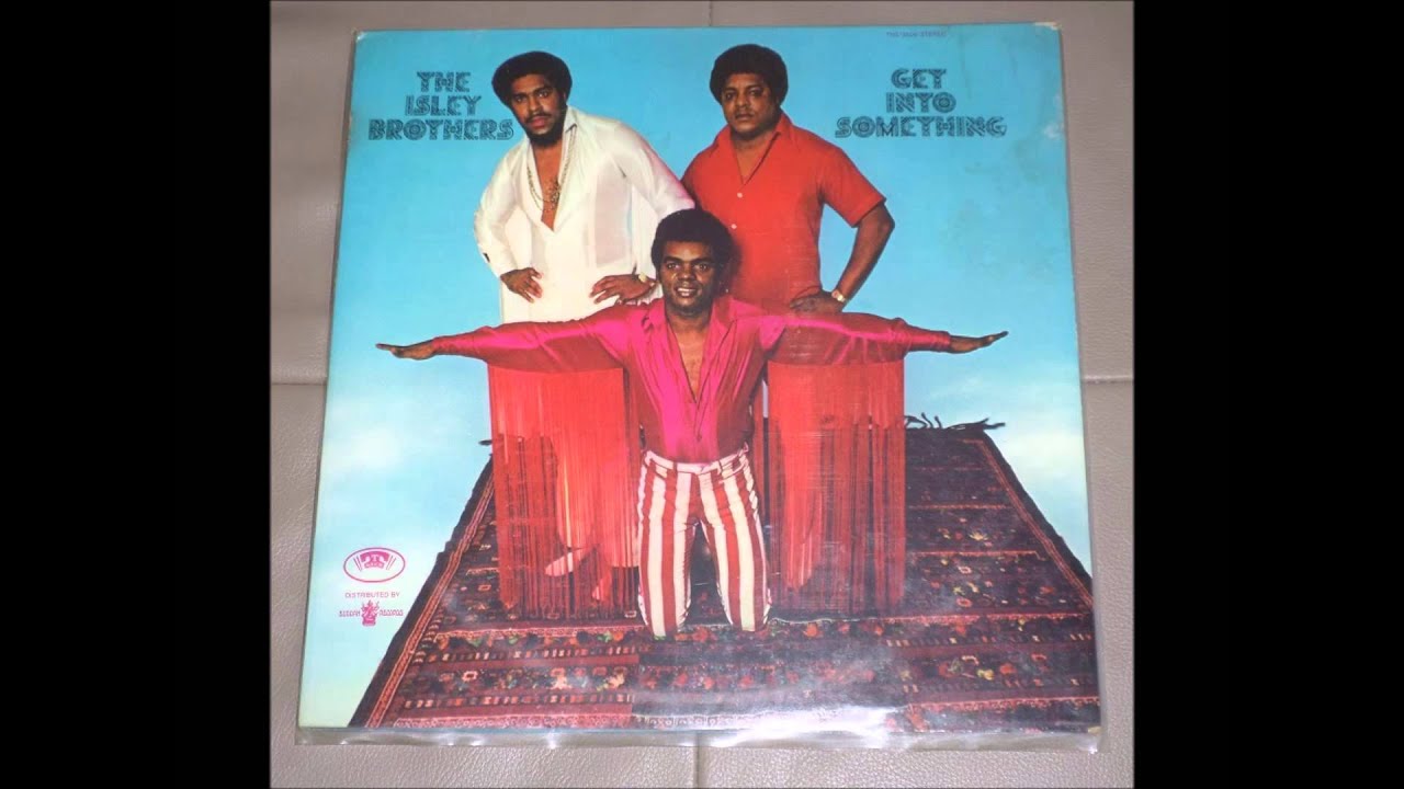 The Isley Brothers - Keep On Doin' (HD) - YouTube