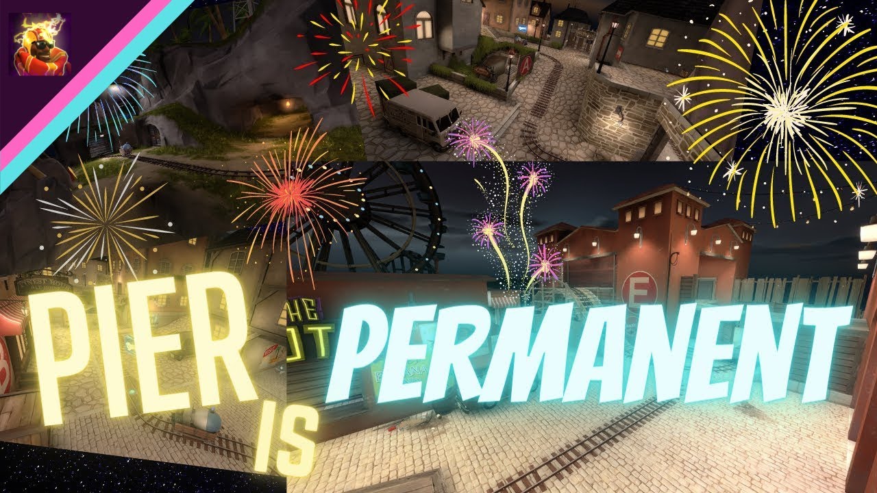 Pier is PERMANENT | TF2 Update - YouTube