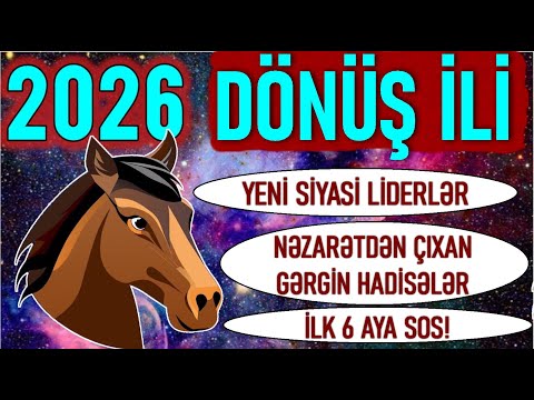 At ili nələr gətirəcək? 🎤 Səbuhi Rəhimli 