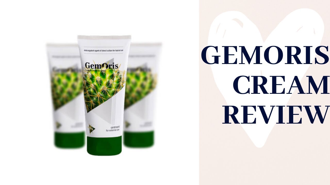 Gemoris Cream Reviews 2020 - YouTube
