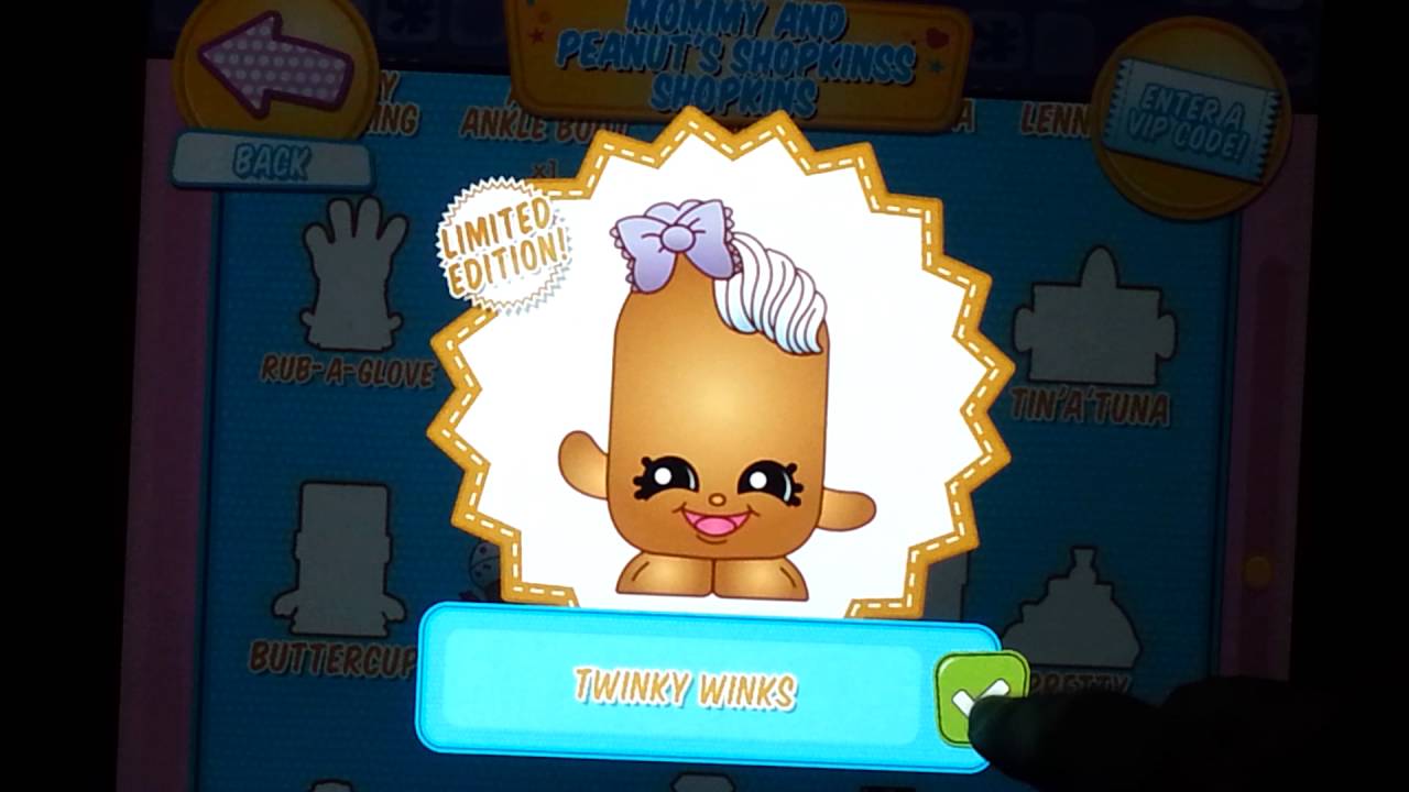 Shopkins Welcome to Shopville app UPDATES - YouTube