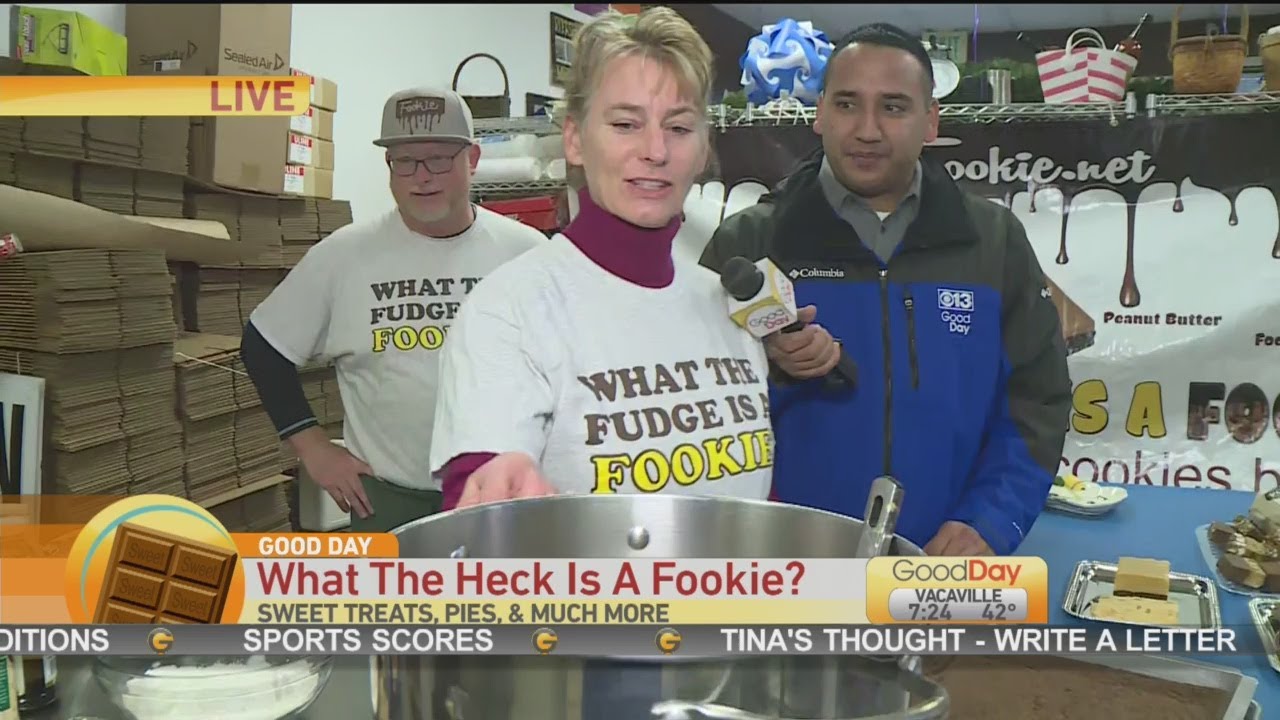 Fookie Fudge - YouTube