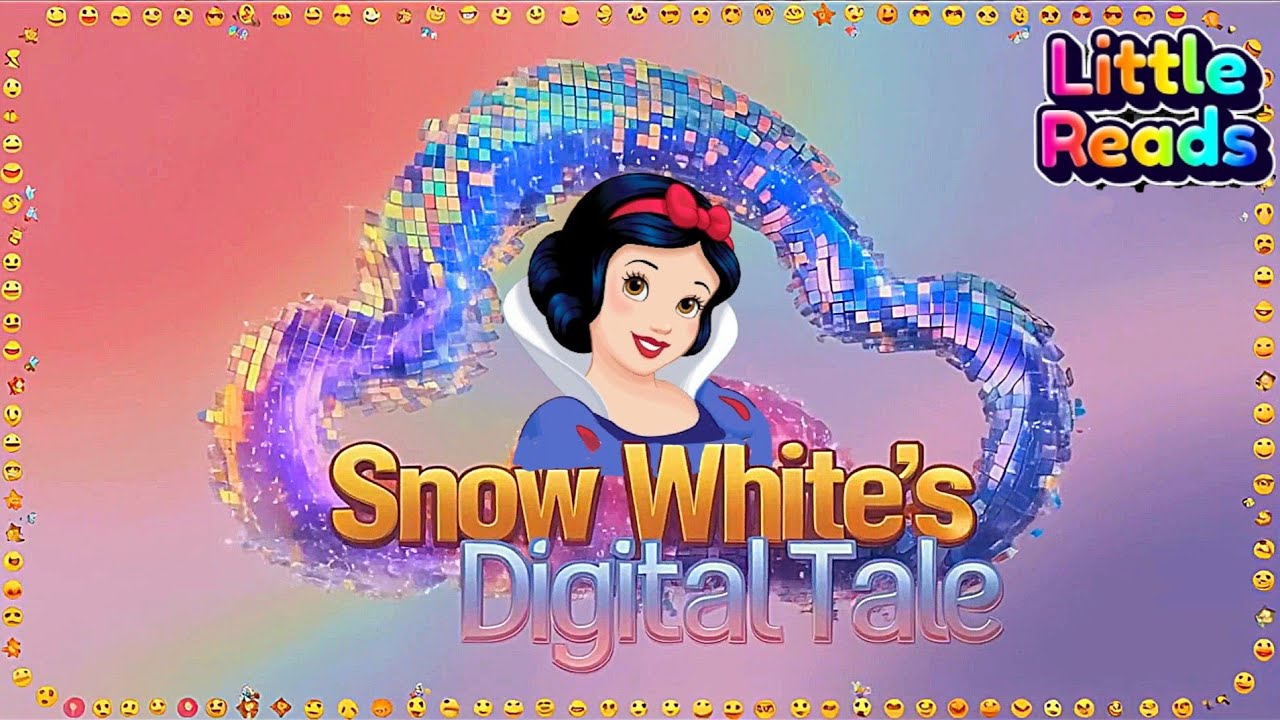 Snow White's Digital Tale - YouTube