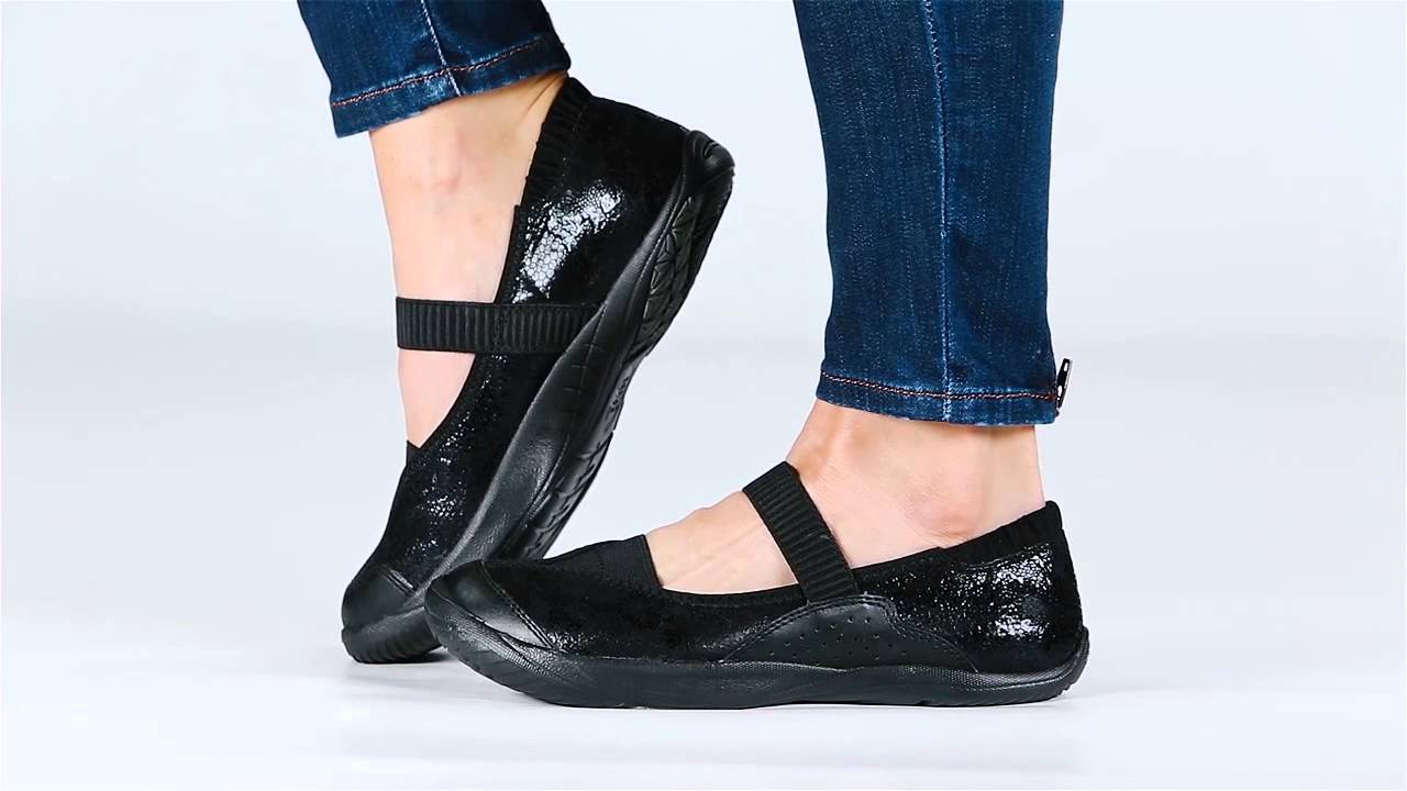 Kalso Earth Shoe Intrigue Too - YouTube