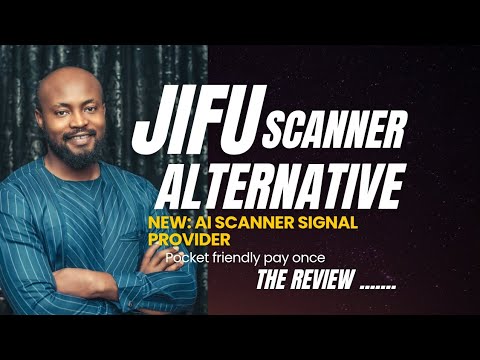 JIFU FOREX AI SCANNER ALTERNATIVE ( NEW AI SCANNER SIGNAL PROVIDER ...