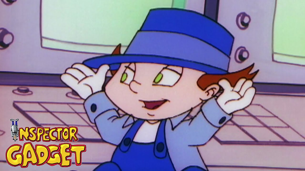 Gadget Boy Stops Spydra's World Babble Attack! | Gadget Boy & Heather ...