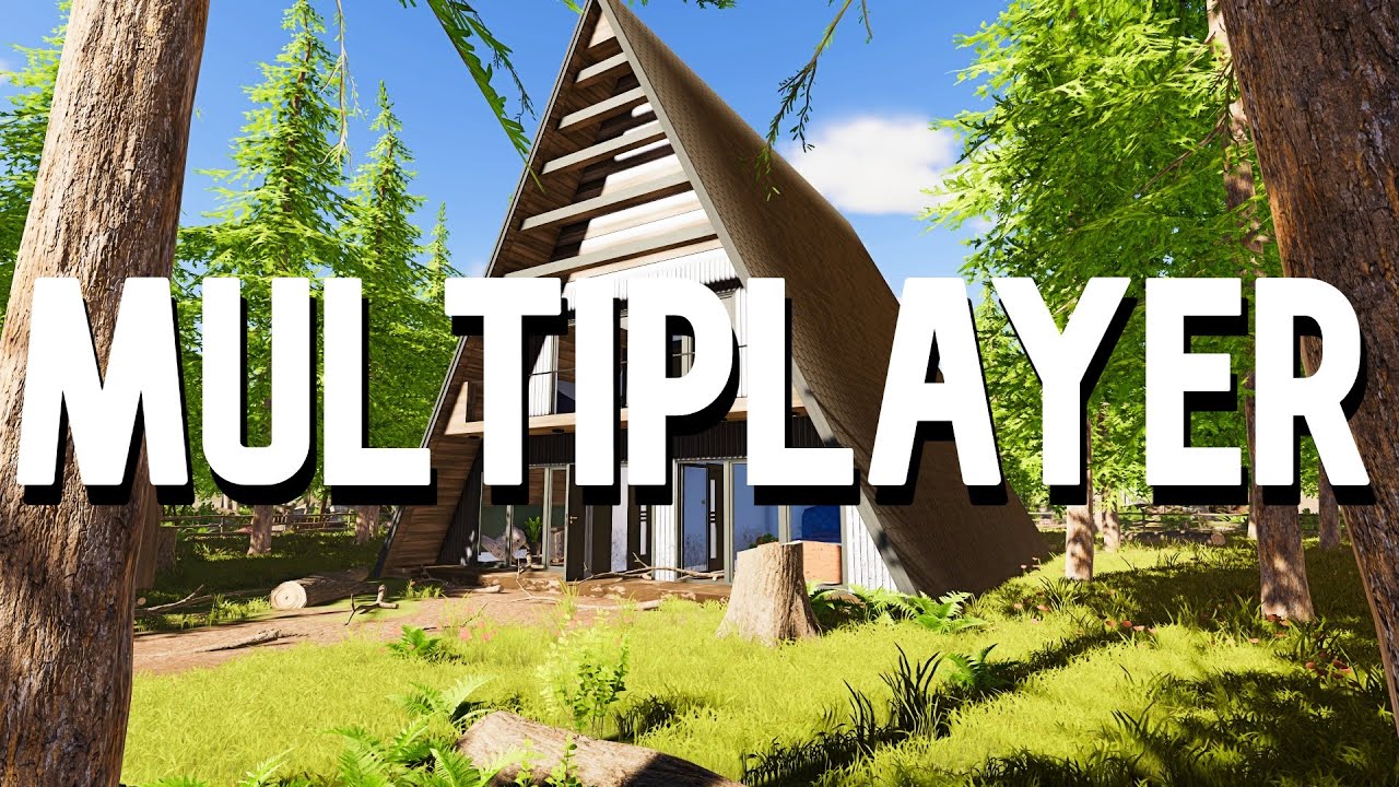 HOUSE FLIPPER 2 IS GETTING MULTIPLAYER (Early Look) - YouTube