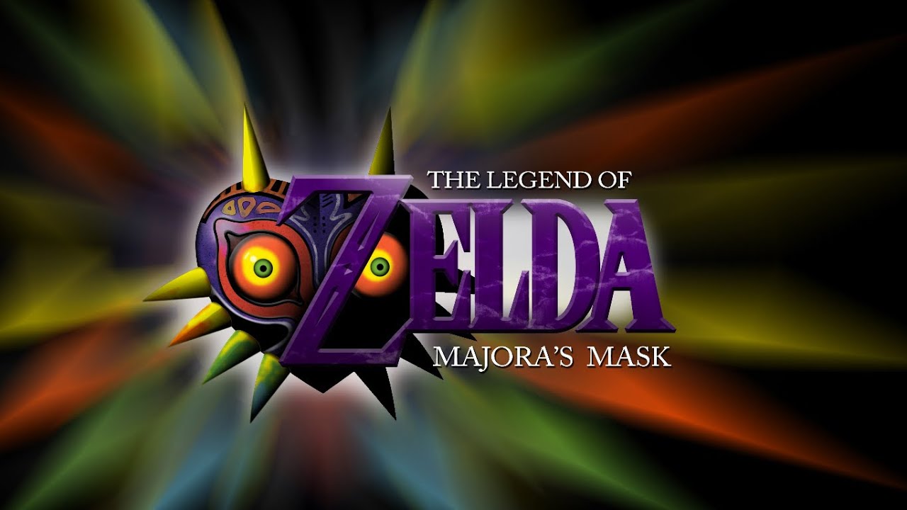 The Legend of Zelda: Majora's Mask at Emulator Nintento 64 | Emulator ...