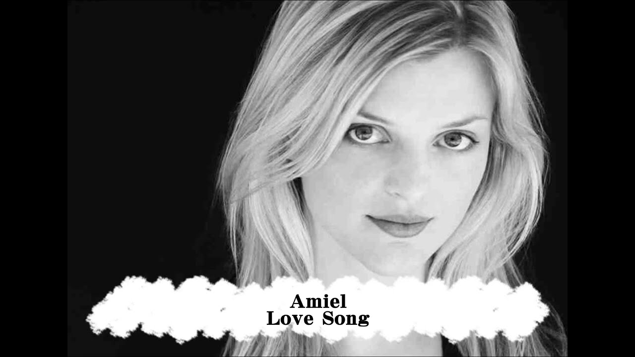 Amiel 【和訳】Love Song - YouTube