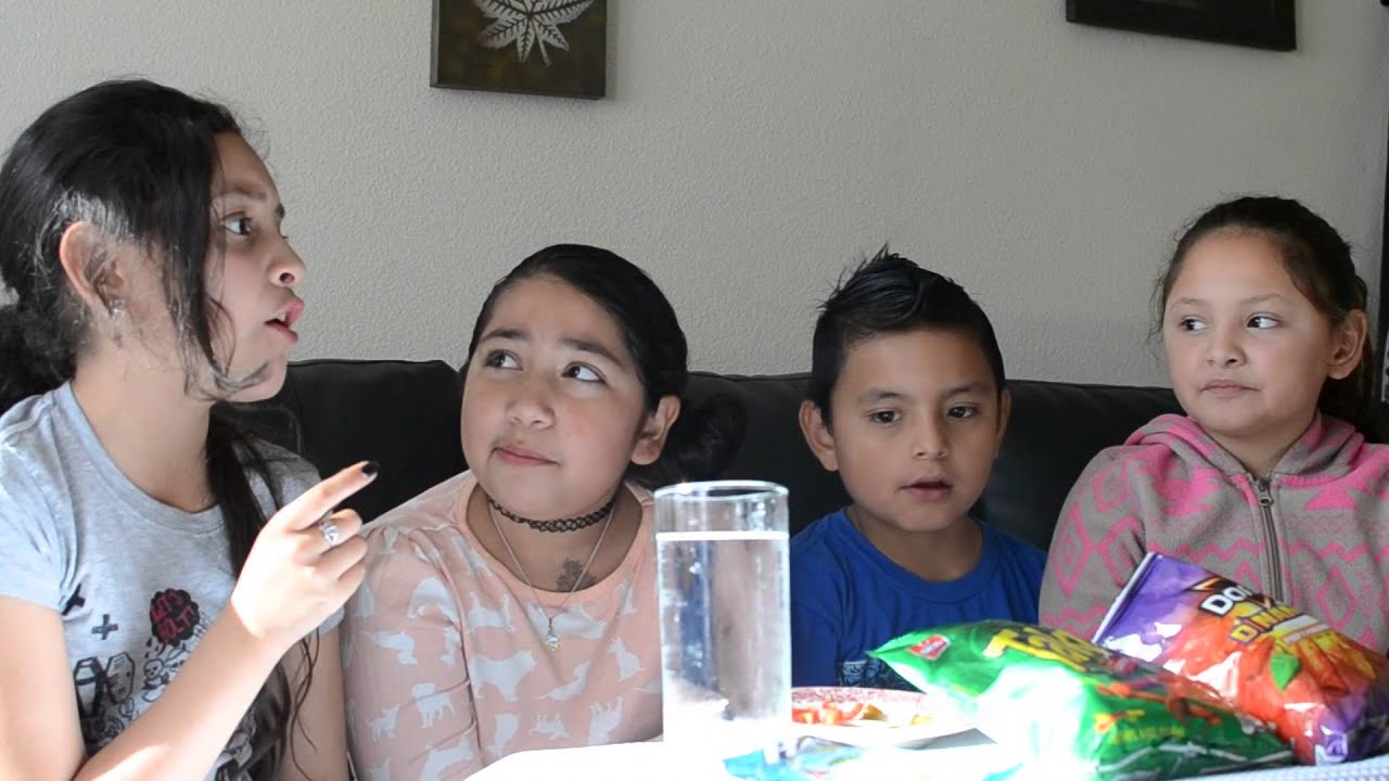Fun with my cousins - YouTube