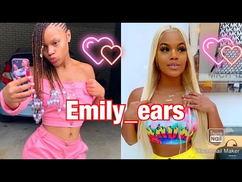 Emily ears 🤪 compilations ✨✨💯🙃👑👑👑