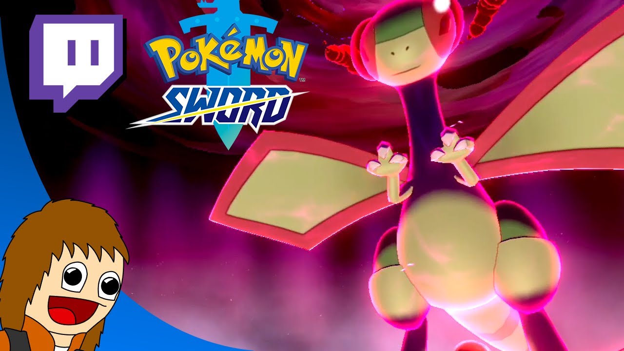 Pokemon Sword | Dynamax Adventures (11.18.2020) - YouTube