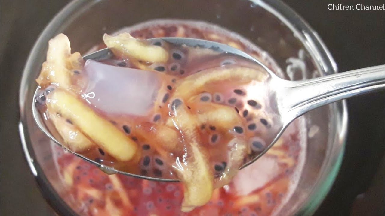 RESEP ES BLEWAH SIMPLE SEGAR TAKJIL BUKA PUASA - YouTube