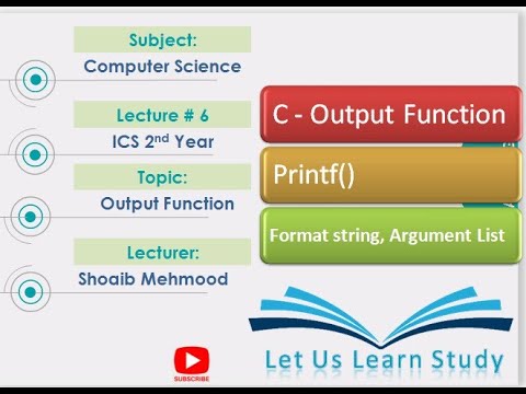 Computer Science Lecture 6 (2nd Year) - YouTube