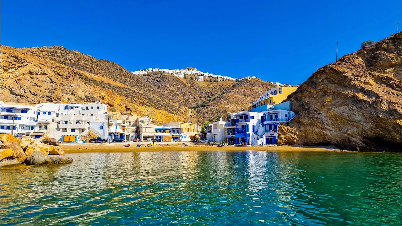 Το υπέροχο ελληνικό νησί για ήρεμες διακοπές, που κατέχει μία ξεχωριστή ...
