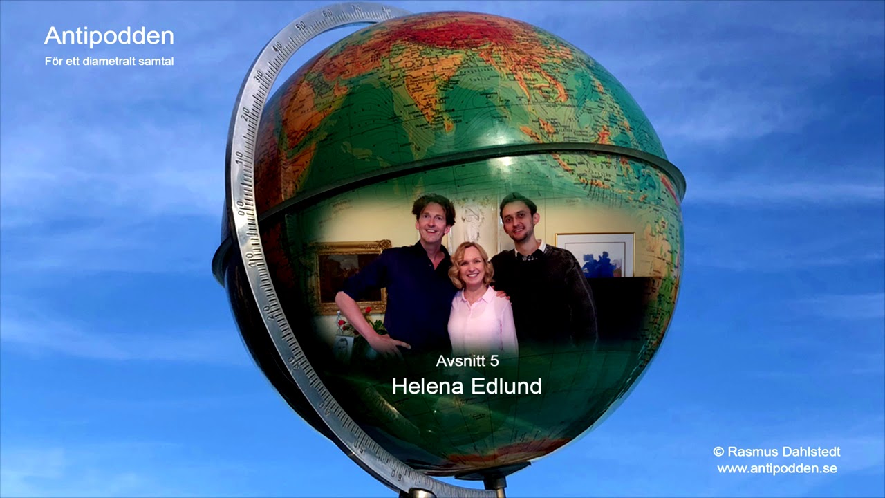 Avsnitt 5 - Helena Edlund - YouTube