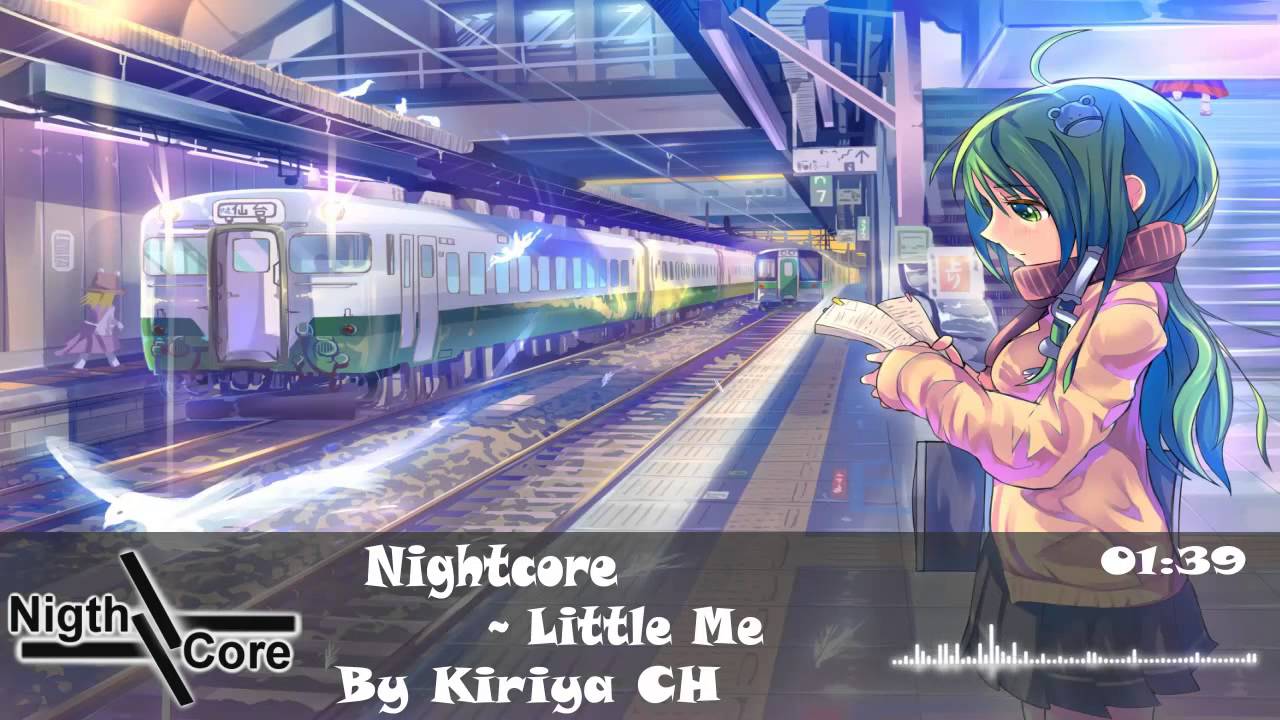Nightcore ~ Little Me - YouTube