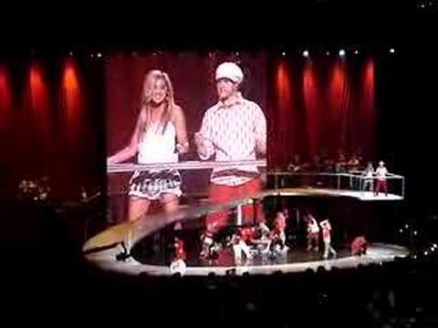 High School Musical Concert [Stick to the Status Quo] - YouTube
