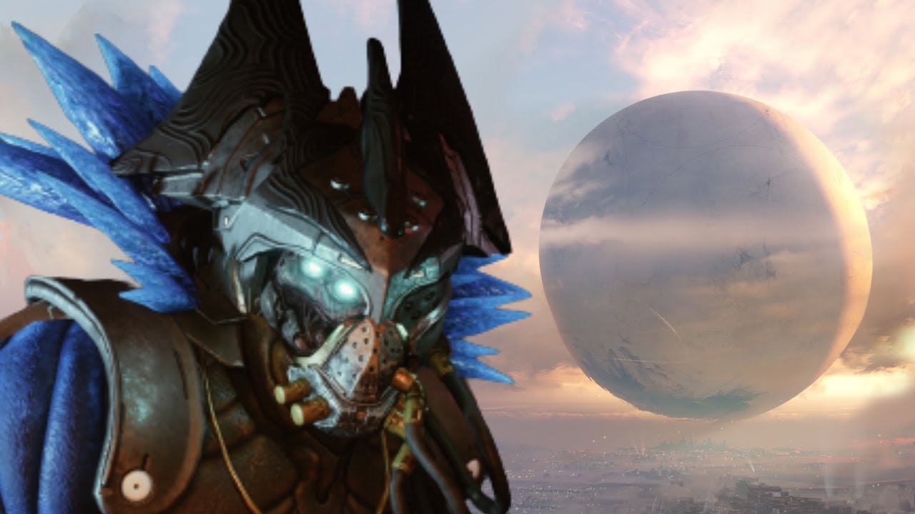 Exo Stranger tries to bring Eramis back to the light! - YouTube