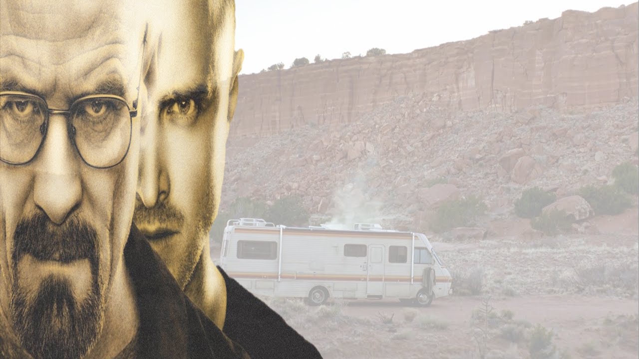 Breaking Bad Power BI Infografía 😍 - YouTube