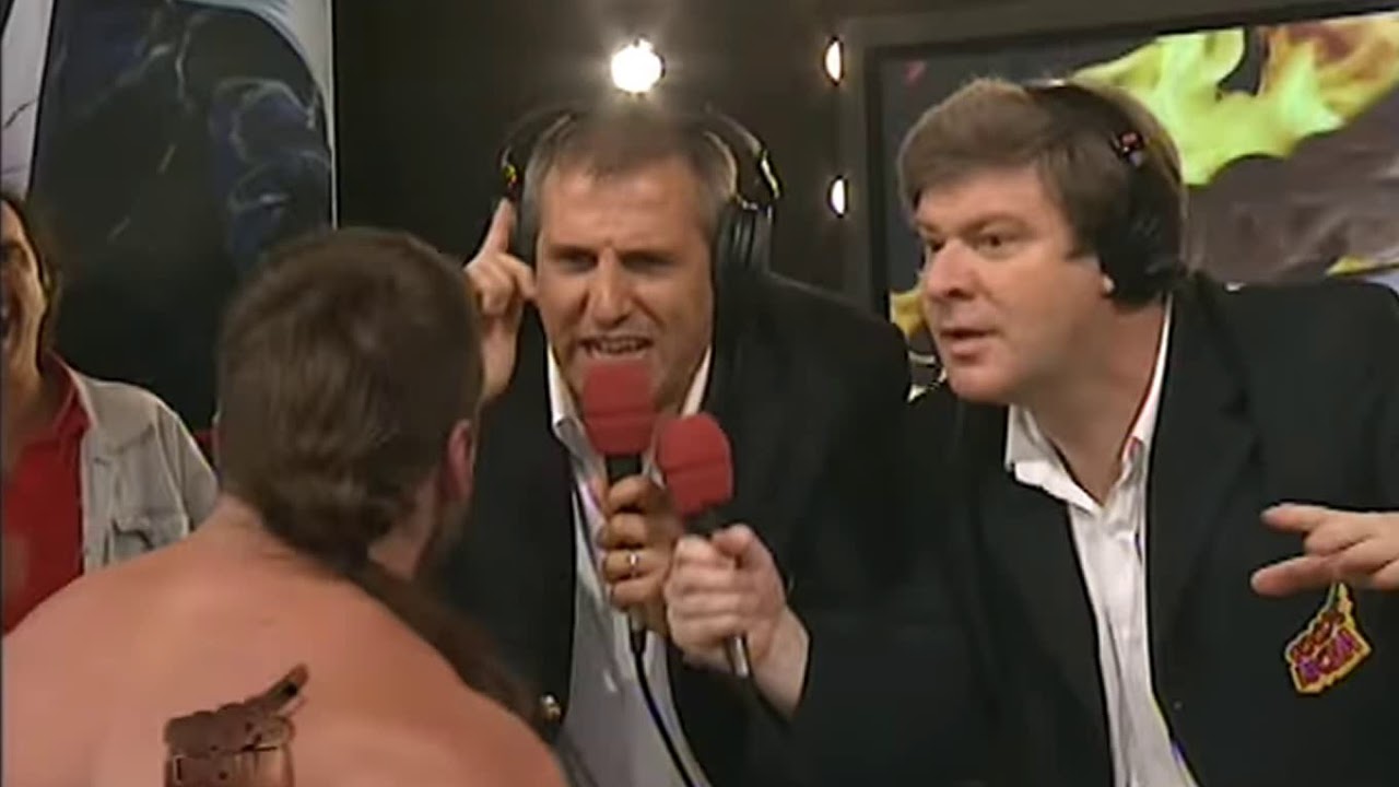 DELIVERY BOY VS DIMITRI KASOV PROGRAMA 124 100%LUCHA - YouTube