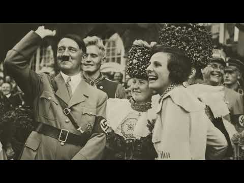 DLF 08.09.2003 Leni Riefenstahl gestorben. „Es war ein Pakt mit dem Teufel“