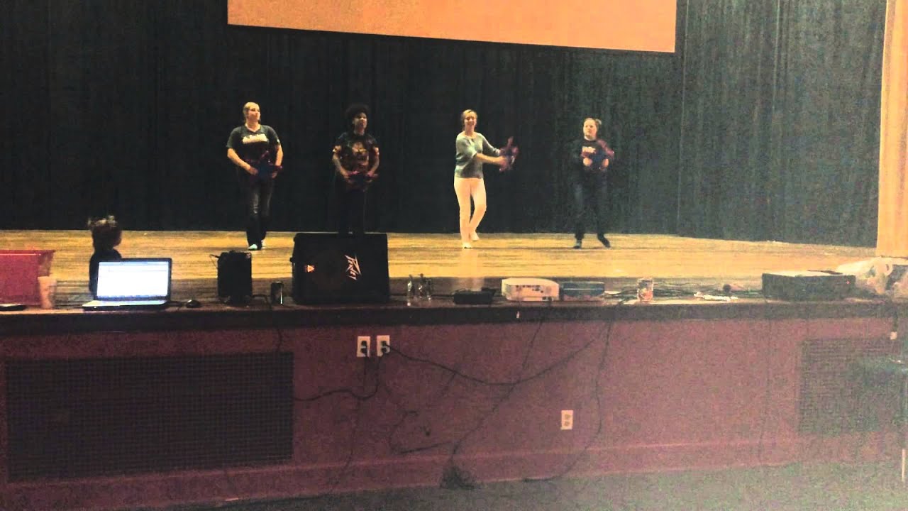 Pageant Dance Choreography - YouTube