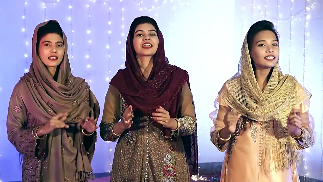 Ai Ay Najjat New Christmas Geet Merry Christmas 2020 - YouTube Music