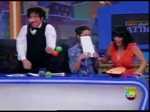 Gogo boy Titanic no Ratinho