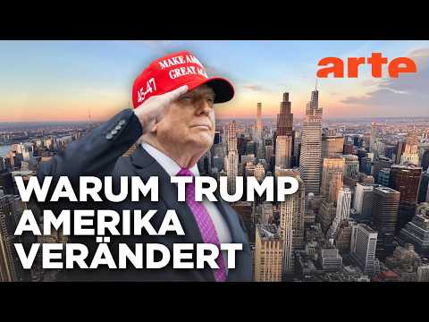 USA - Kapitalismus und Supermacht | America, who are you? (2/2) | ARTE