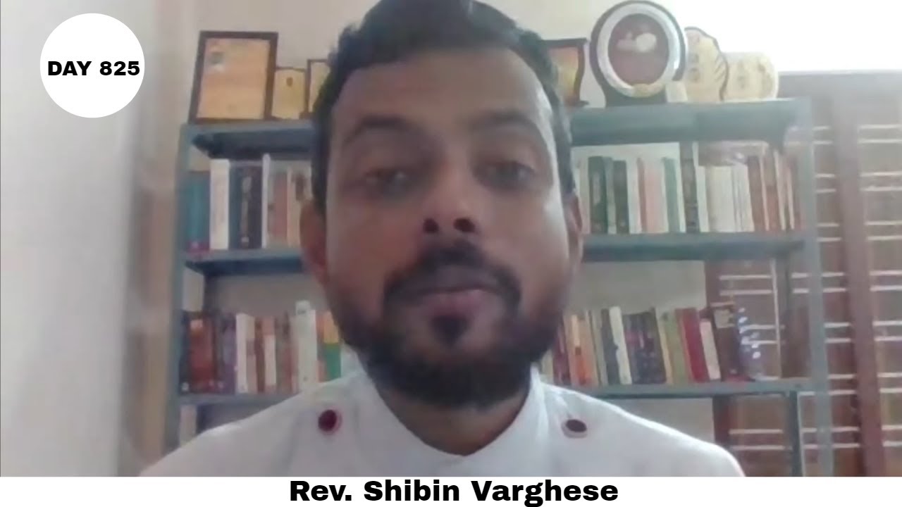 Daily Evening Prayer | 21-07-2022 | Day 825 | Rev. Alex P Oommen | Rev ...