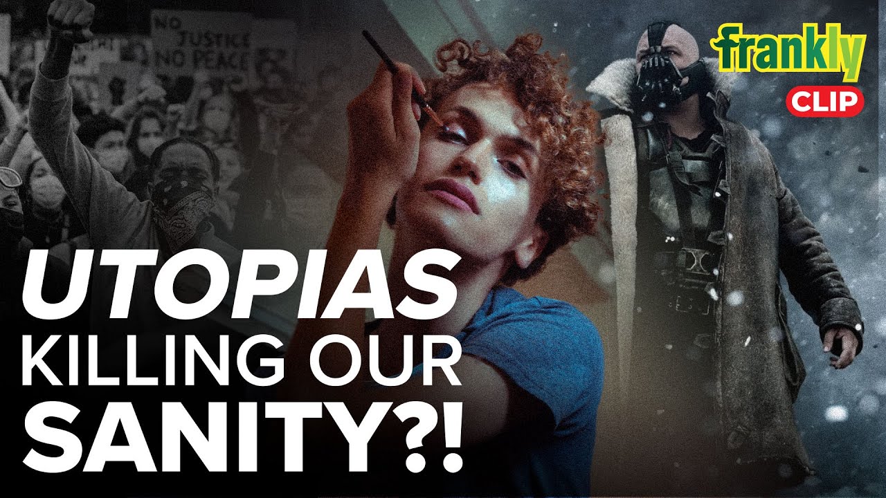 Urban ‘Utopias’ Are Killing Our Sanity - YouTube