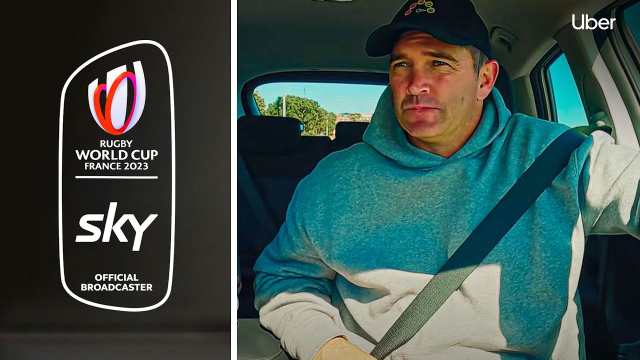 Uber: Rides With Legends | Stephen 'Beaver' Donald - YouTube