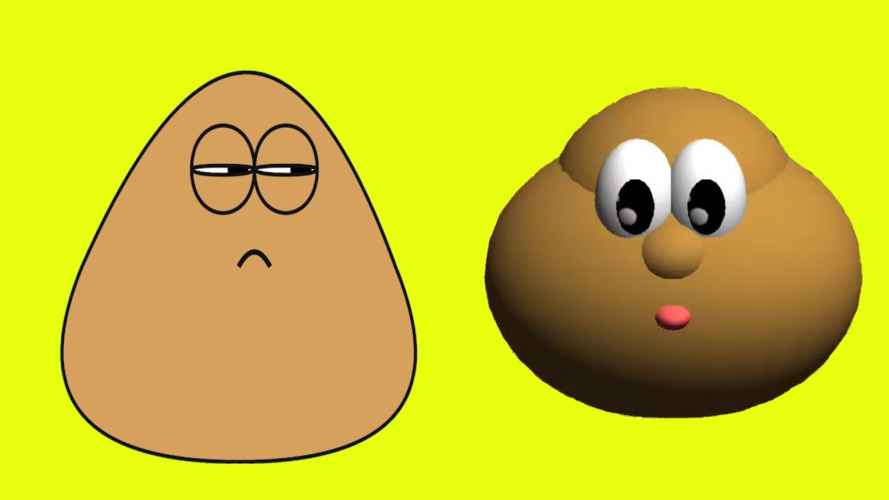 POU vs Pou FALSO - Pou y su peor copia. - YouTube