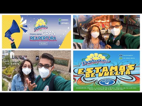 Perimágico & Reptour | Diversión completa en PeriNorte - YouTube