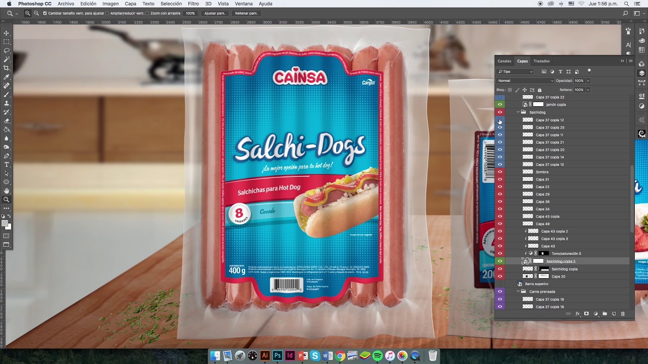 Nueva imagen CAINSA - YouTube