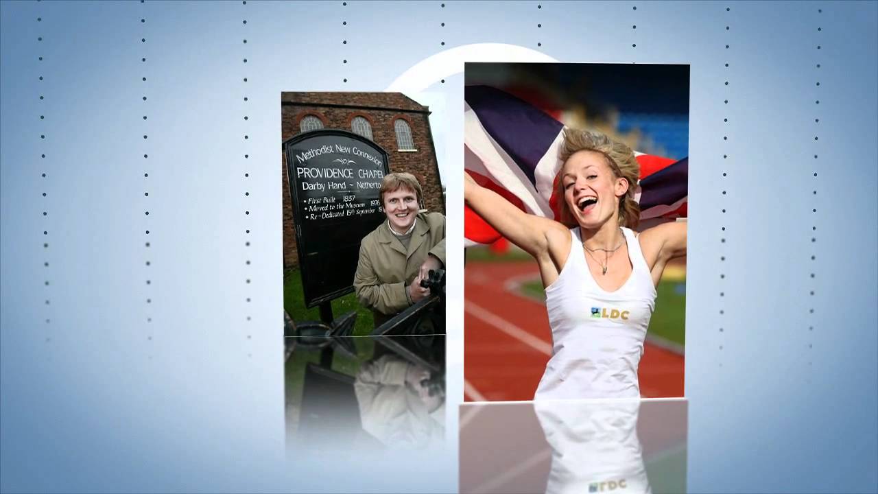 Motion Graphics by Ian Tennant Photo Video - YouTube