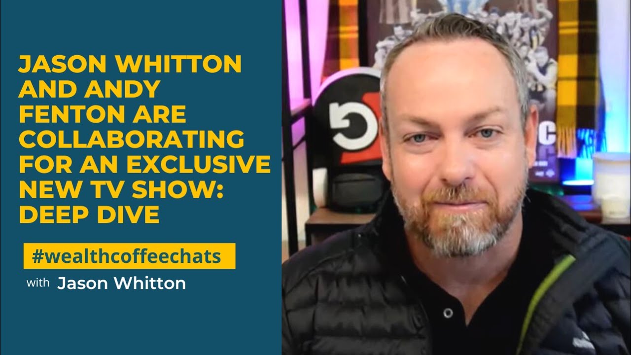 Jason Whitton and Andy Fenton are Collaborating for an Exclusive New TV ...