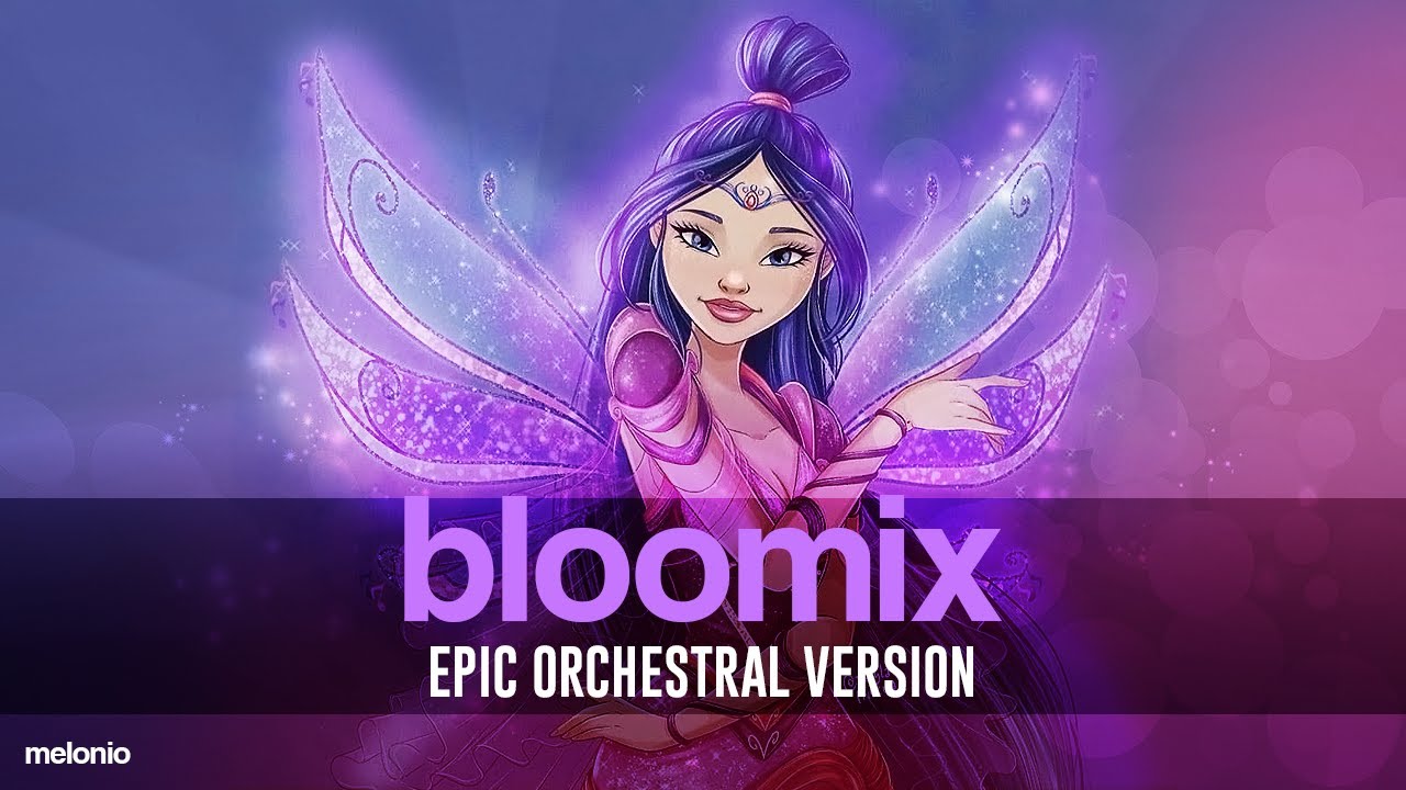 Winx Club Wallpapers Bloomix