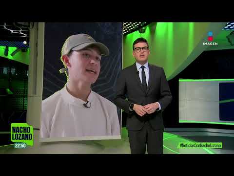 Colmex responde a presunto caso de violación de exalumno | Noticias con Nacho Lozano