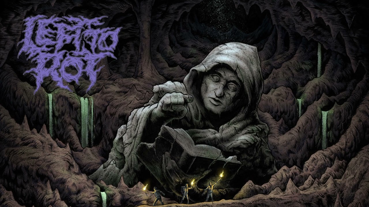 LEFT TO ROT Premiere New Single "Come To Me"