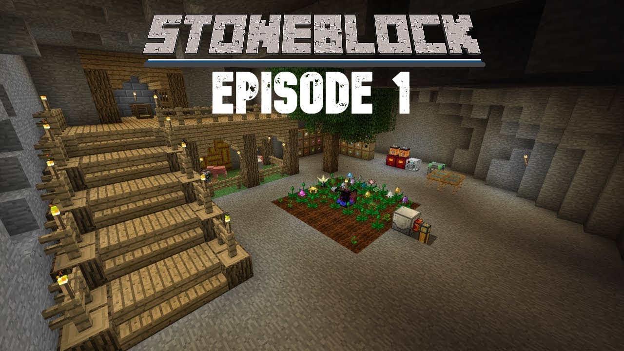 Lucky Block Arachnids Are Scary! - Modded Series (Minecraft Modpack ...